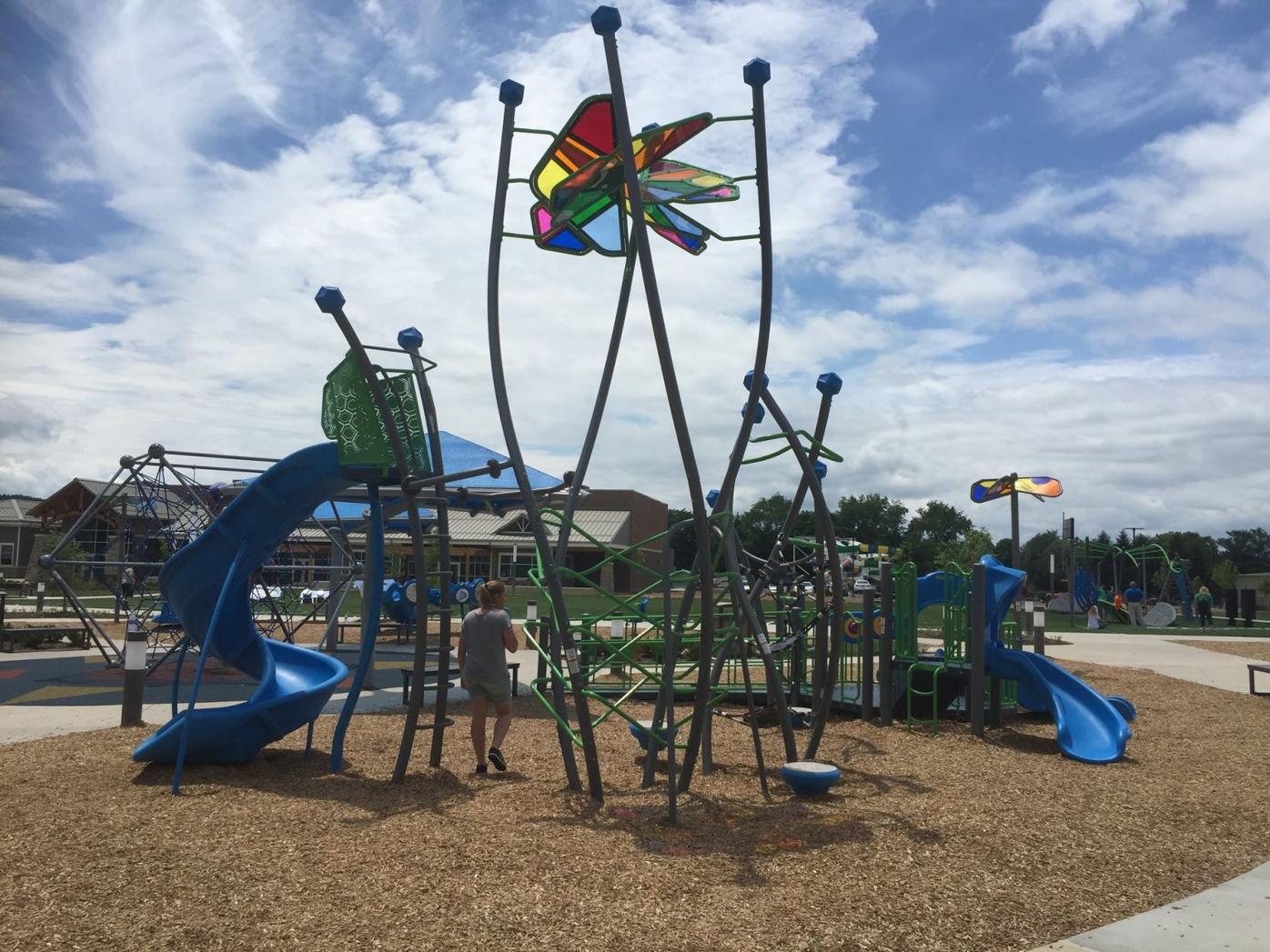 City of Bridgeport, West Virginia, in early stages of bringing ...