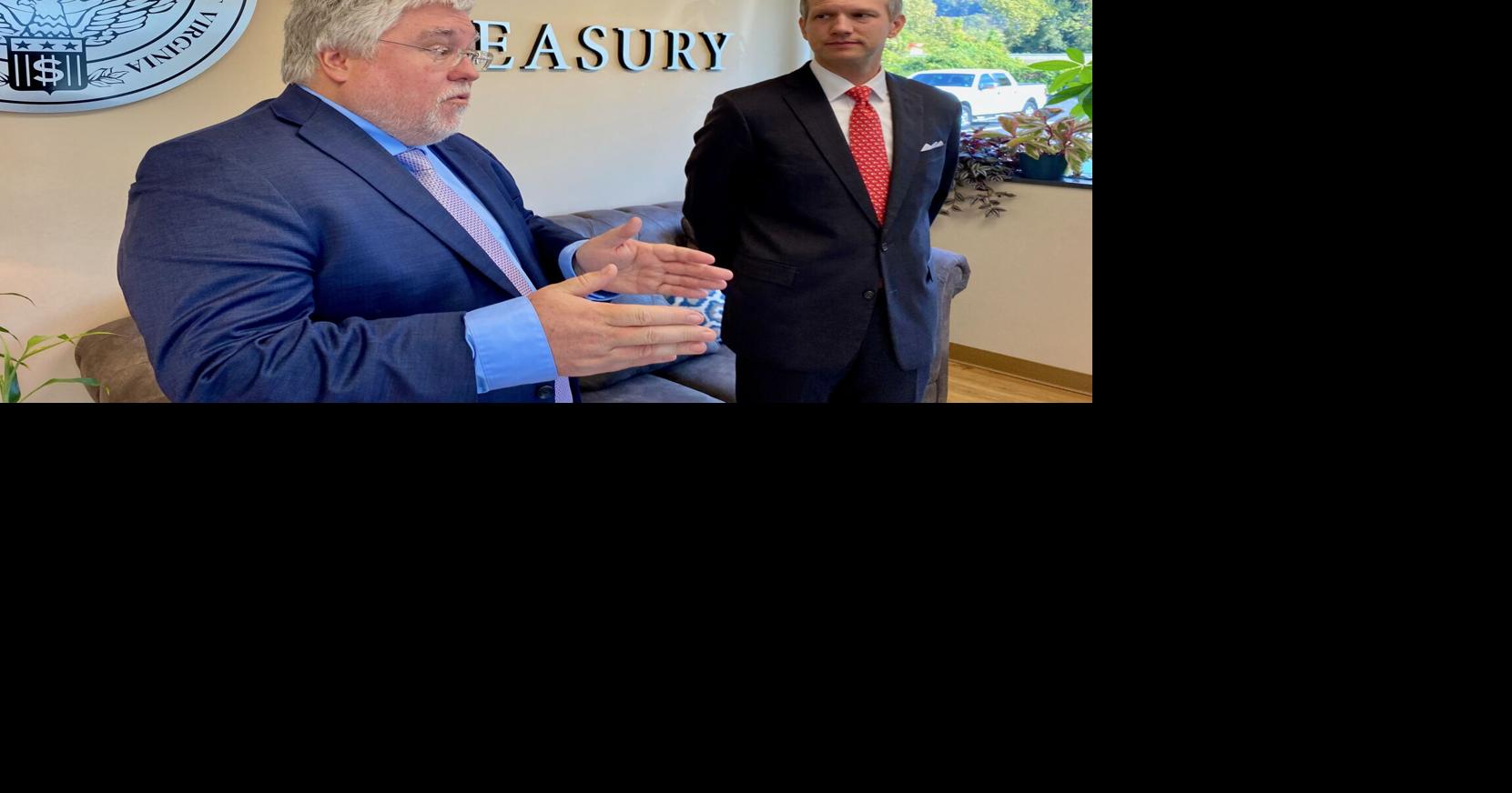 Family tradition: Riley Moore to seek 2nd Congressional District seat ...