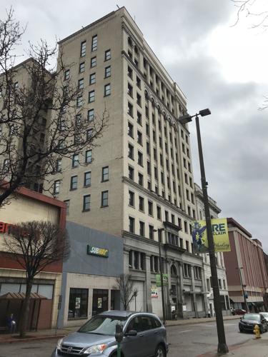 Need for a public safety building, new parking garage being talked ...