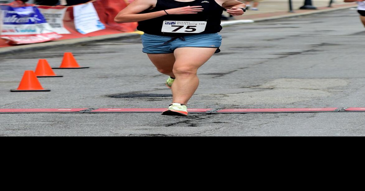 Aiden Konhaus returning to Clarksburg 10K after runner-up finish in ...