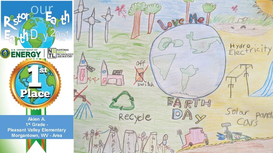 Students in North Central West Virginia schools recognized as winners ...