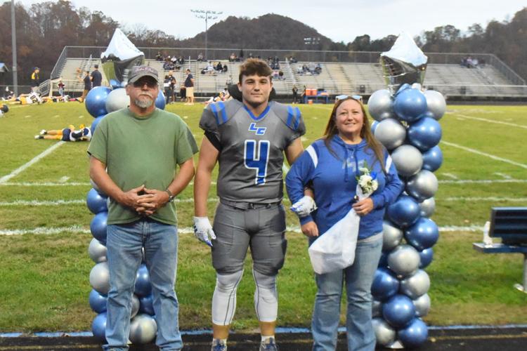 Minuteman Football Senior Night | Weston Sports | wvnews.com