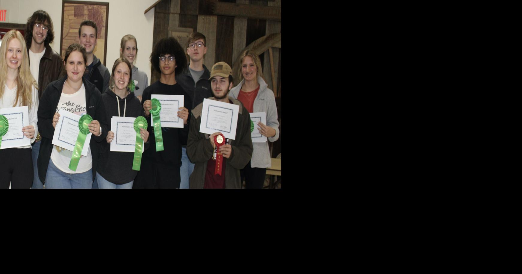 Math Field Day winners | Preston County News | wvnews.com