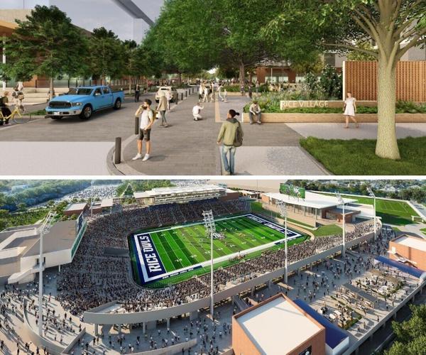 Rice University Gateway Project to connect campus with Rice Village ...