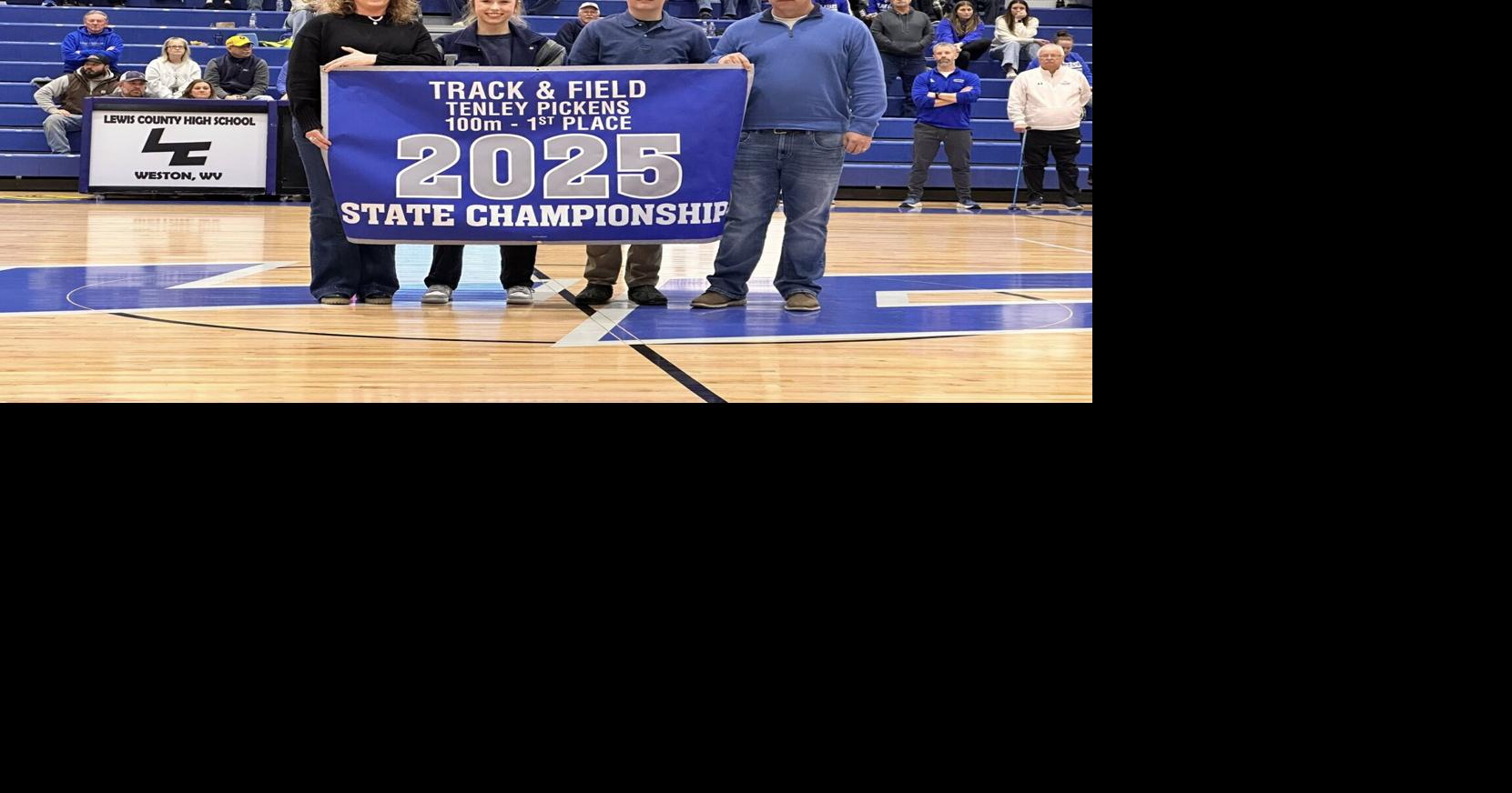 Pickens joins LC's Wall of Champions | Weston Sports | wvnews.com