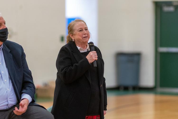West Virginia Gov. Justice, first lady present $100,000 grand prize to ...