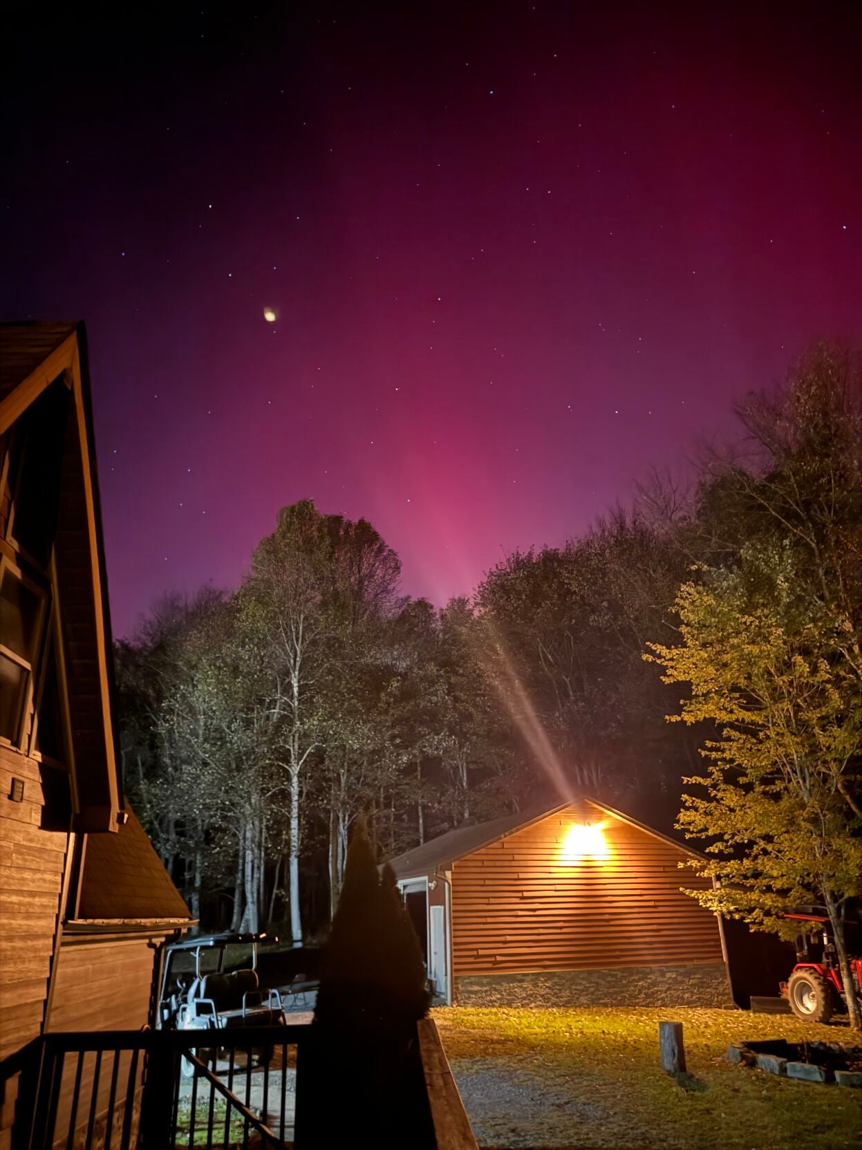 Northern Lights | WV News | wvnews.com