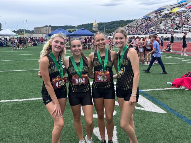 Braxton County track teams place in several events at states | Sports ...