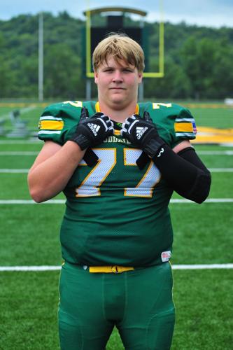 Doddridge County's Kale Hart signs with Waynesburg football | West ...