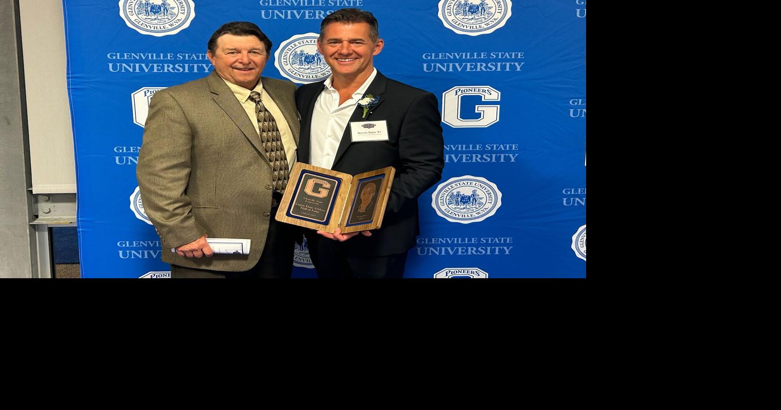 Former Devil Bernie Rees inducted into Glenville Athletic Hall of Fame ...