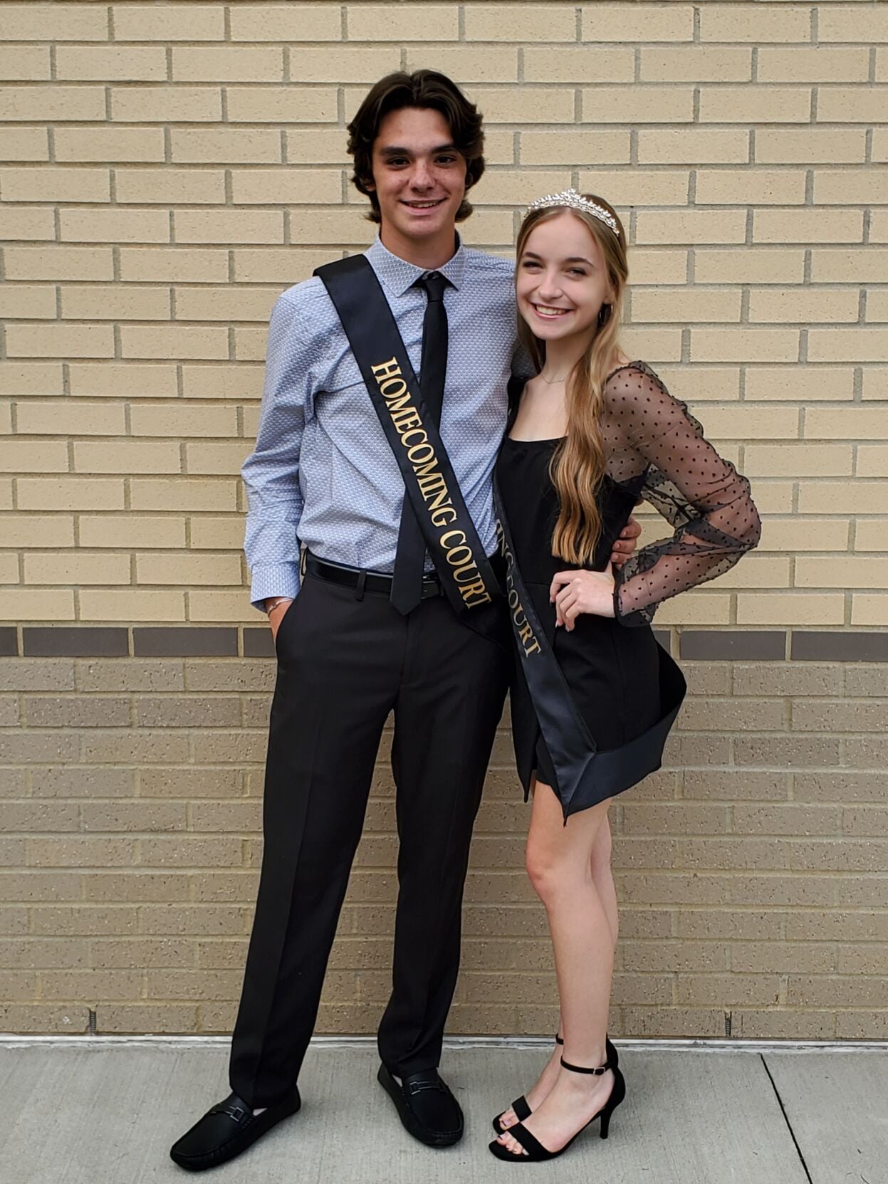 2022 Ravenswood High School homecoming court | Jackson Star and Herald ...
