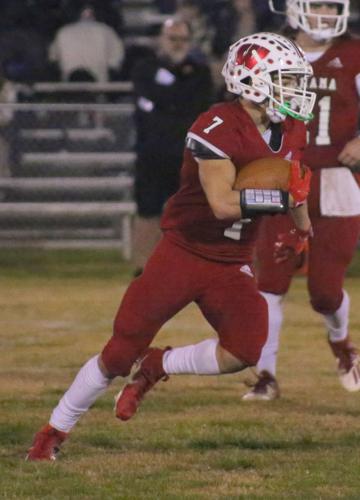 River Cities squads get five on West Virginia all-state football teams ...