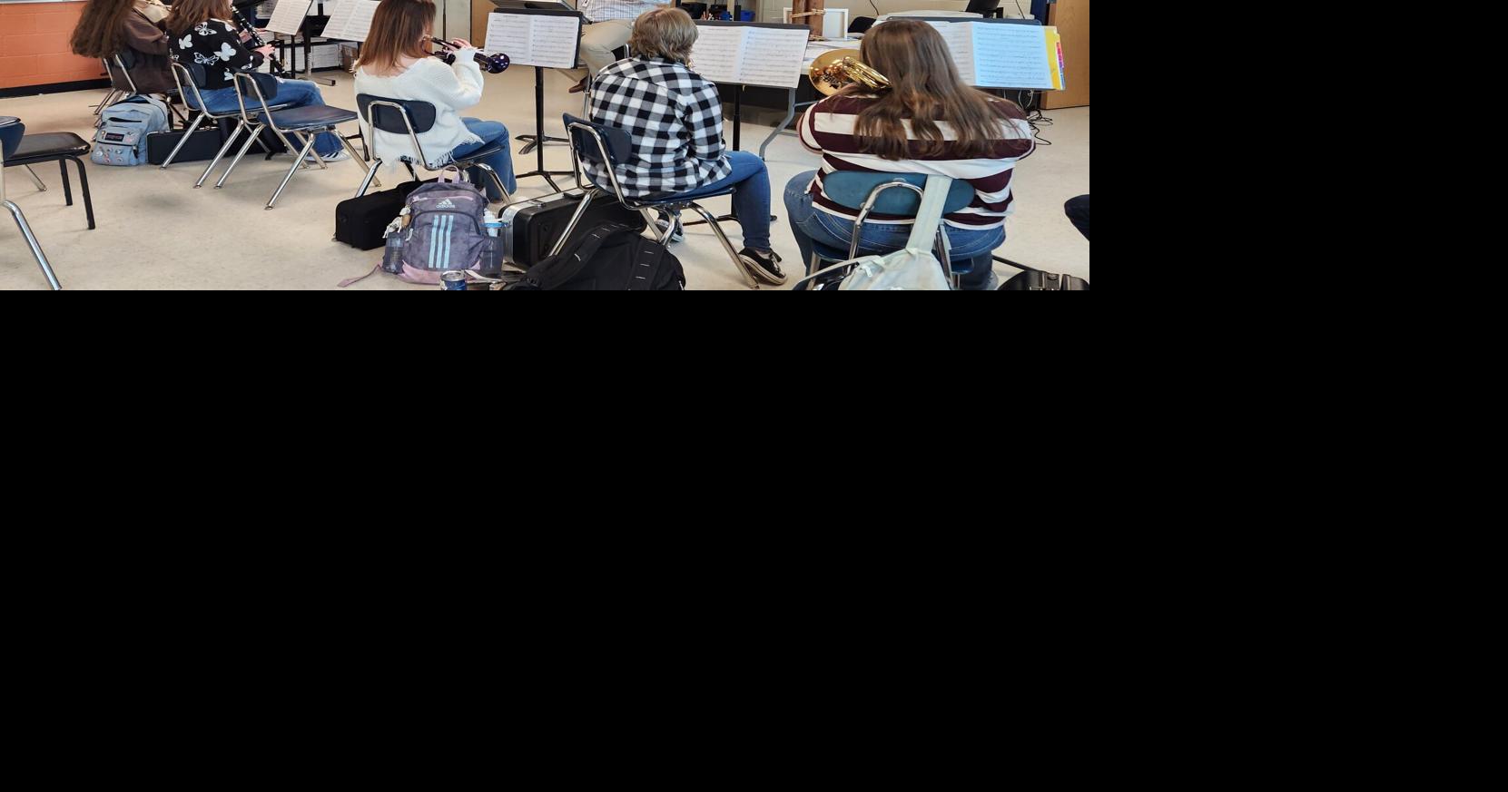 Making beautiful music: Hannan High band to perform at Rock & Roll Hall ...