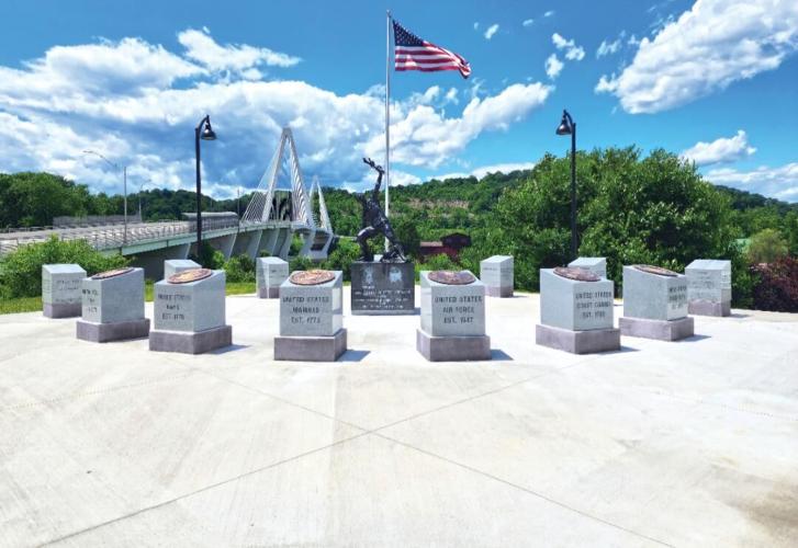Progress continues on Phase II of the Mason County (West Virginia ...