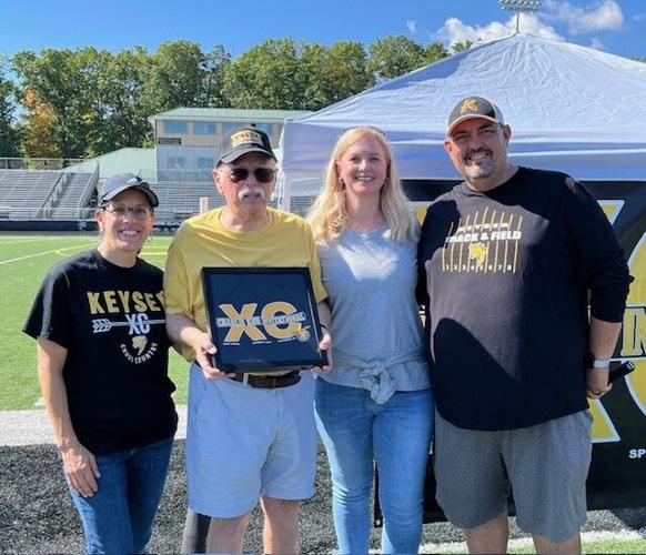 Keyser High holds First Annual Coach Charlie Kuh Cross-Country ...