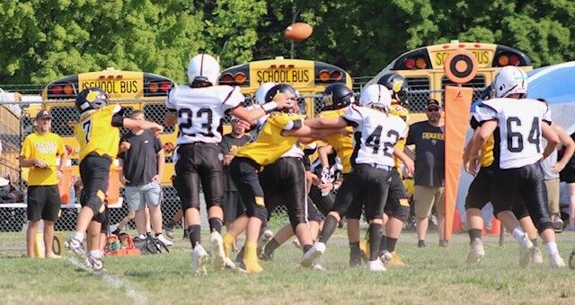 Keyser wins two, Ridgeley one in CAYFL action | Mineral County WV News ...