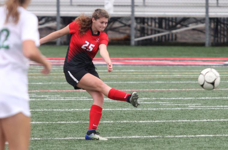 Bridgeport, Charleston Catholic girls play to 1-1 tie | Harrison County ...