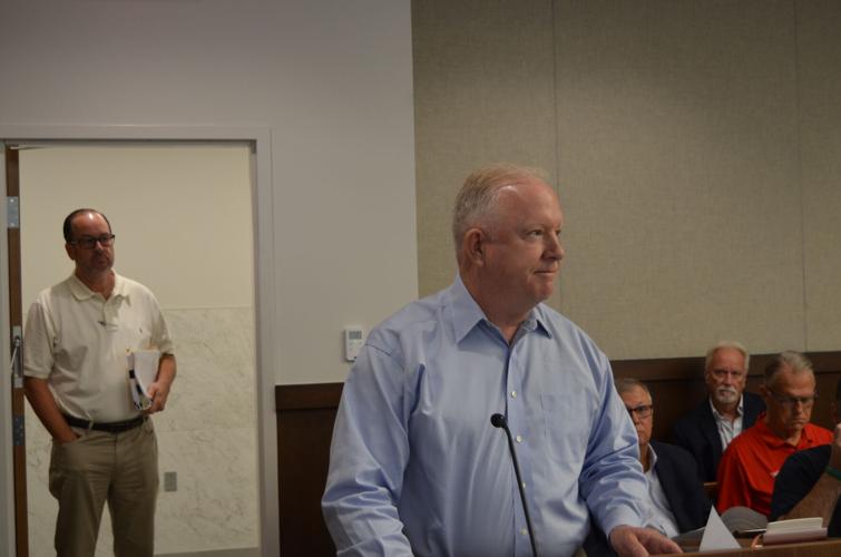 Harrison County (West Virginia) Commission approves 15 year extension ...