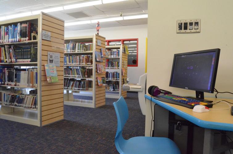 Summer reading programs sponsored by numerous libraries around Harrison ...