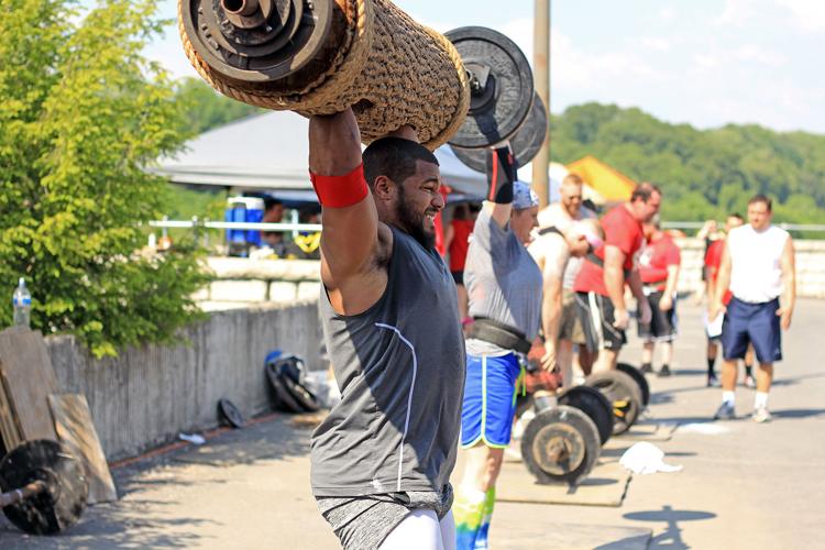 Fairmont News - Fairmont Sports Pride - North American Strongman ...