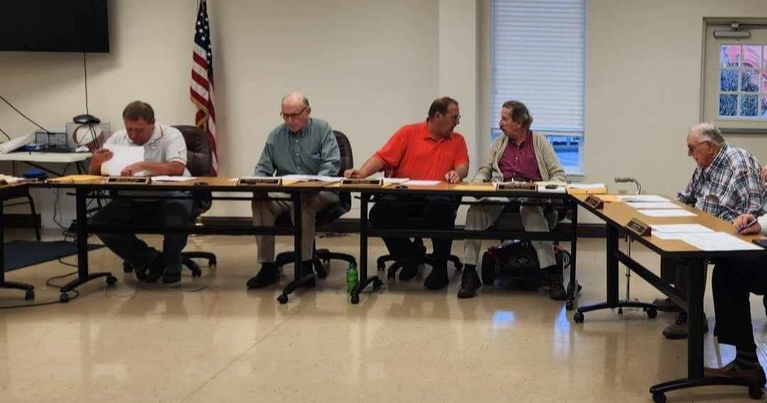 Gallipolis City Commission holds final meeting of 2023 | Gallipolis ...