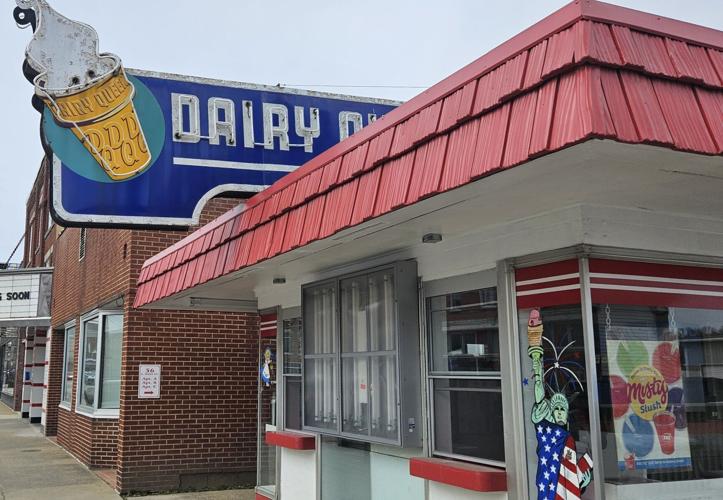 Dairy Queen in Buckhannon (West Virginia) celebrates 70 years of smiles ...