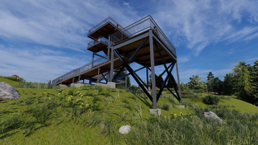 New wildlife visitor center, elk viewing platform planned for Logan ...