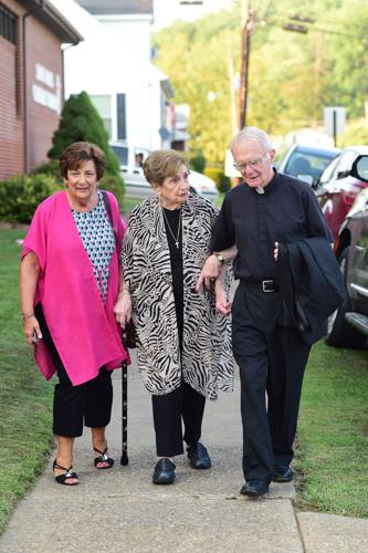 Saint James Catholic Church celebrates 100 years of nourishing faith in ...