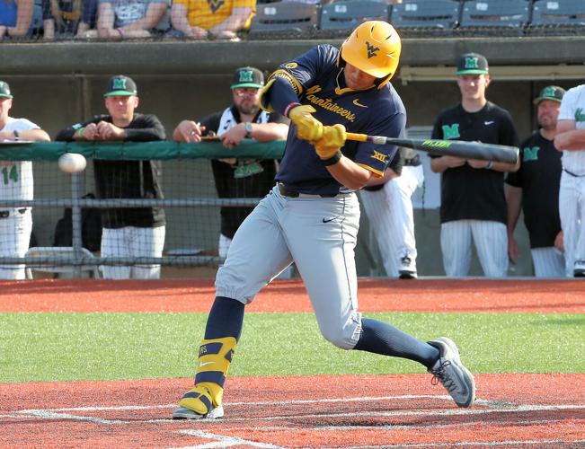 WVU tosses away chances to win, game against Marshall in Charleston ...