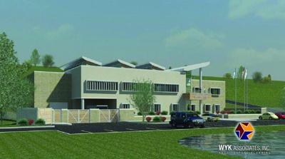 911 Center design unveiled | | wvnews.com