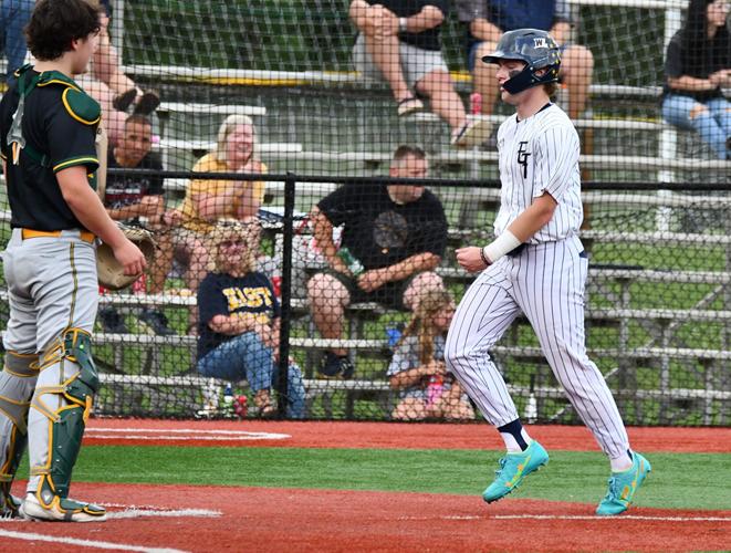 East Fairmont baseball punches first ticket to state since 1990 ...