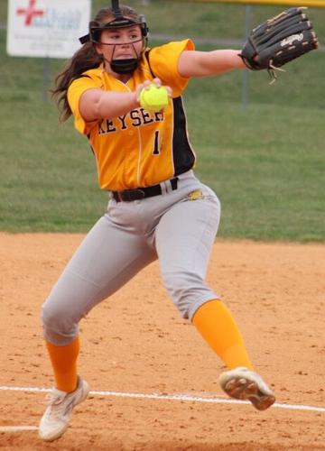 Keyser softball dominates Fort Hill 15-0, and Grafton 8-0 | Mineral ...