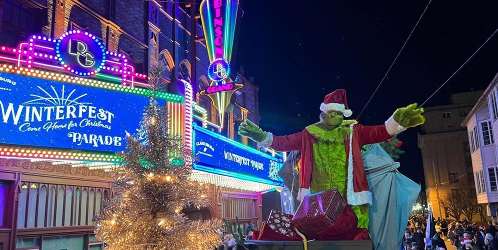 Winterfest set to ring in the holidays in Clarksburg, West Virginia ...