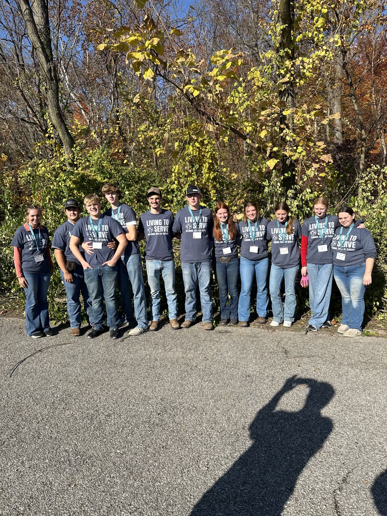 Preston County FFA takes silver at the 97th National FFA Convention ...
