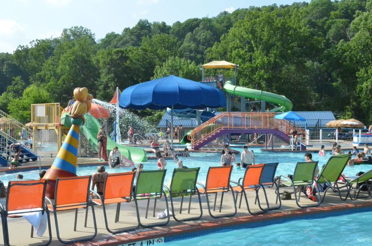 Packing them in: From The Amp, to Splash Zone to plenty of activities ...