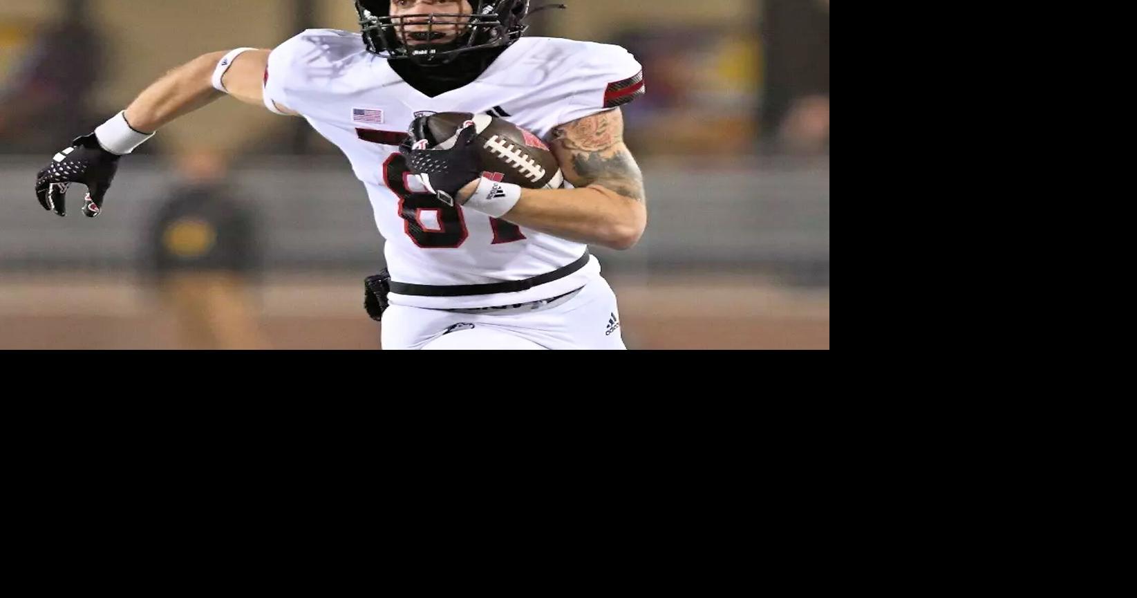 WVU adds NIU standout tight end to 2025 roster | West Virginia University Sports | wvnews.com