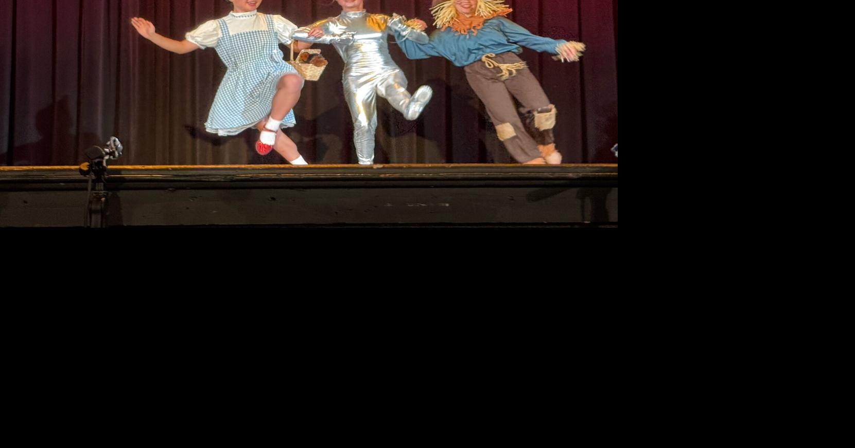 Pam Bailey’s School’s dance recital brought joy and talent to the stage ...