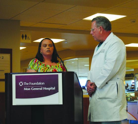 Mon General announces creation of radiation oncology center | Harrison ...