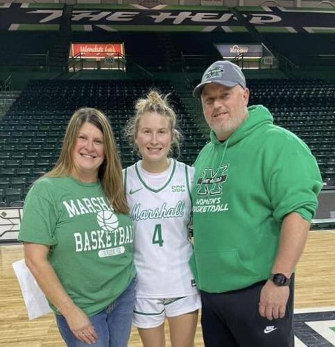 Beeman’s 24 points leads Marshall over Florida, 91-88 | Mineral County ...