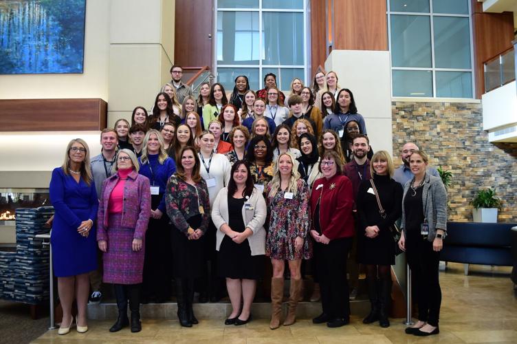 WVU Medicine WVU Hospitals Aspiring Nurse Program holds signing ...