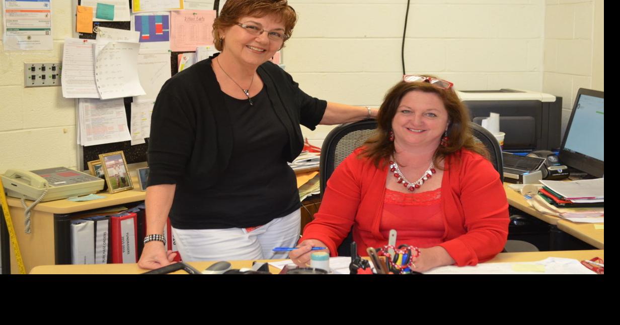 Debbie Kinney finds her niche at BMS, first working in classroom, now ...