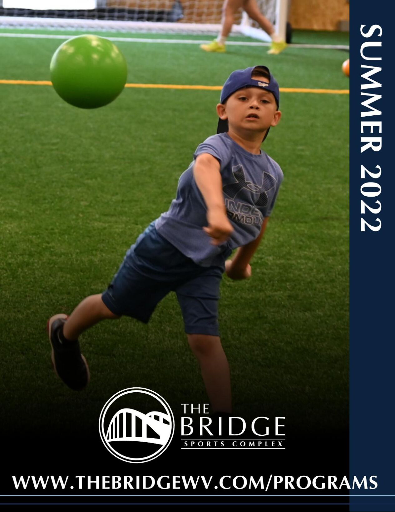 The Bridge Sports Complex in Bridgeport, West Virginia begins second ...