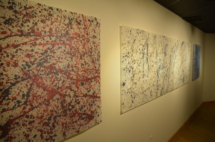 Fairmont Pride: The Art of Evidence exhibit | Fairmont News | wvnews.com