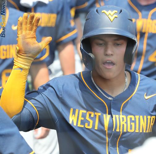 Wetherholt earns NCAA All-Region Honors | West Virginia University ...