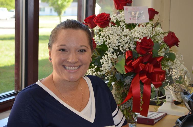 Melissa Chumley's goal is to make all her students successful ...