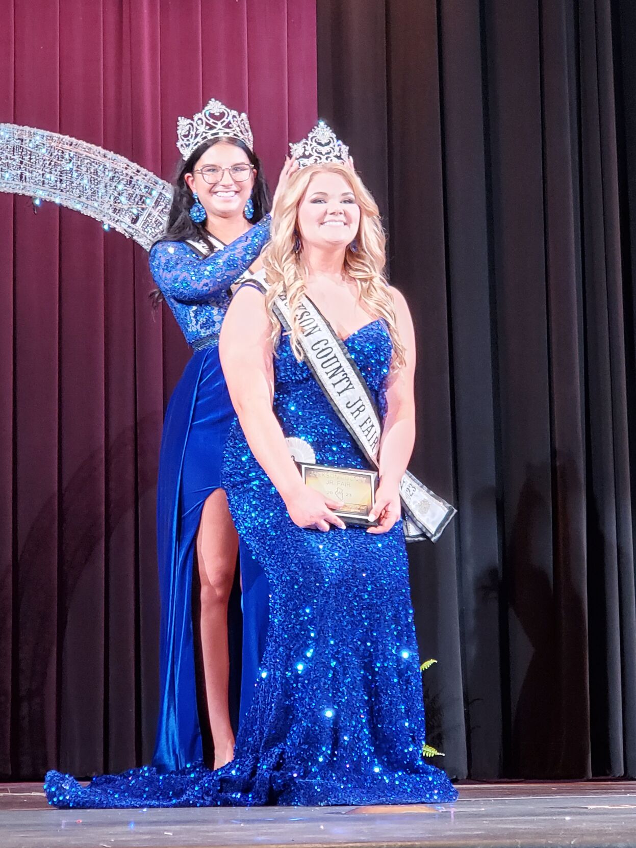 Riley to reign over Jackson County Junior Fair | Jackson Star and ...