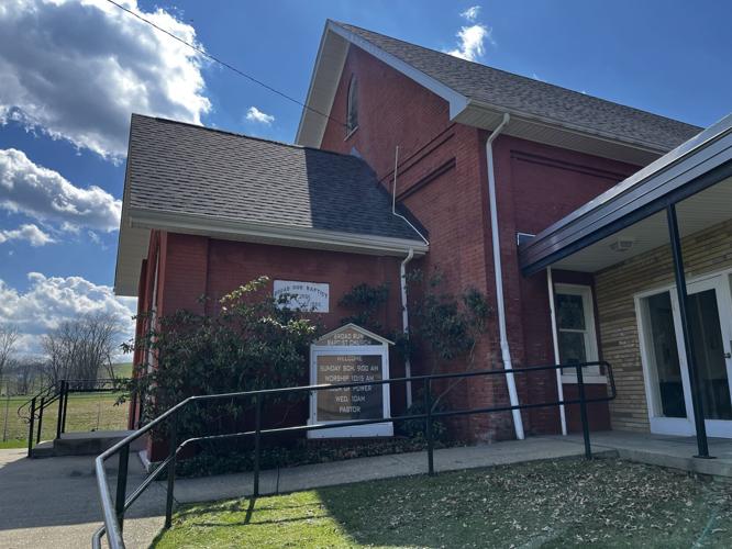 Baptist Church in Jane Lew (West Virginia) has very decorated history ...