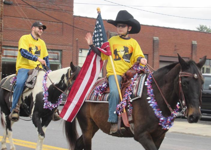 Photo Gallery: Keyser turns out to salute veterans | Mineral County WV ...