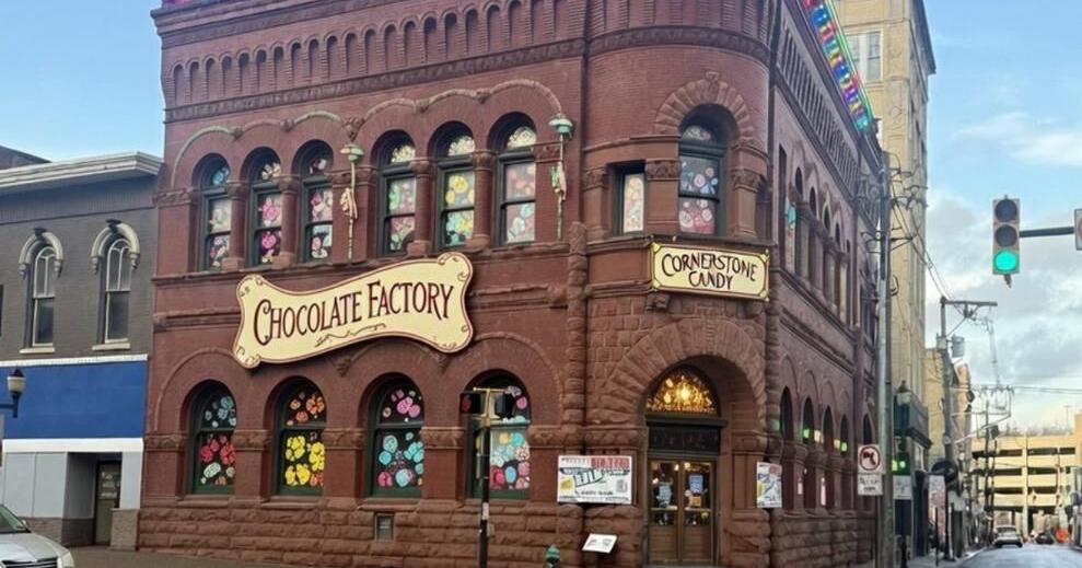 New candy shop in Clarksburg, West Virginia, to bring sweet nostalgia ...