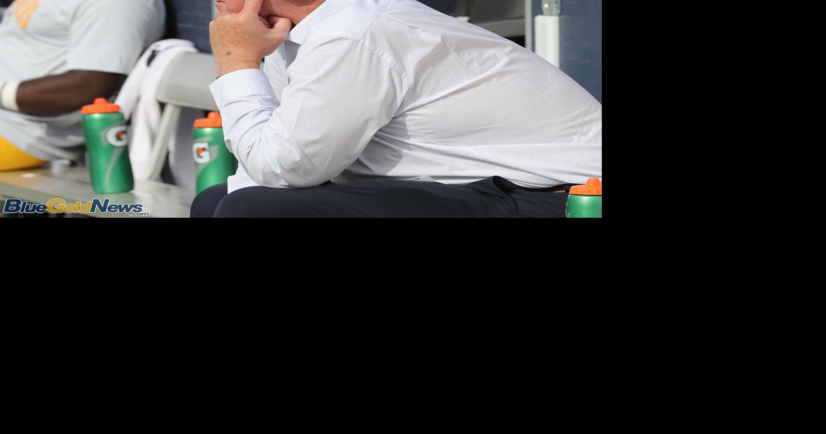 Report: Shane Lyons out as WVU AD | West Virginia University Sports ...